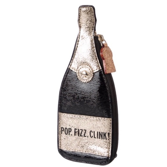 Kate Spade Champagne Purse